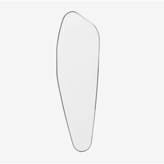 Sklum Sklum - Miroir mural (145x45 cm) Lucian