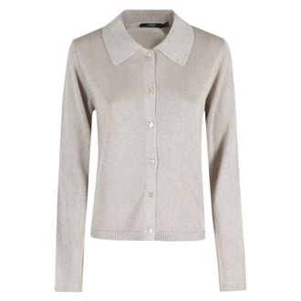 Seventy Femme, Pulls, Gris, Taille: 40 FR Polo Aperta