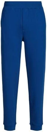 Au Printemps Paris Baumwoll -Tracksuithose - blau