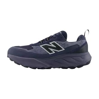 New Balance Fresh Foam X Hierro Trek - Homme - Sport - Bleu - Taille: 42 EU