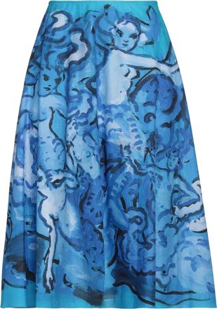 Marni HOSEN & R&Ouml;CKE - Midi-R&ouml;cke auf YOOX.COM