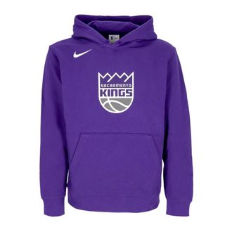 Nike Sacramento Kings Hoodie - - Sport - Herren - Lila - XL