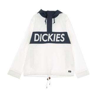 Dickies Stilvolles Hemd - - Jackets - Herren - Wei&szlig; - XL