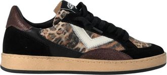 4B12 Playnew D2047 - Femme - Chaussures - Multicolore - Taille: 39 EU