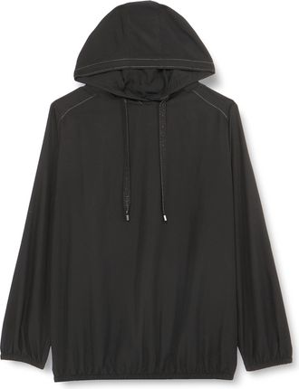 s.Oliver Damen Blusen, Schwarz, 36 EU