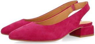 Gioseppo Ballerines en Cuir DÉTALONNÉES DE Couleur Fuchsia pour Femme OBROVAC