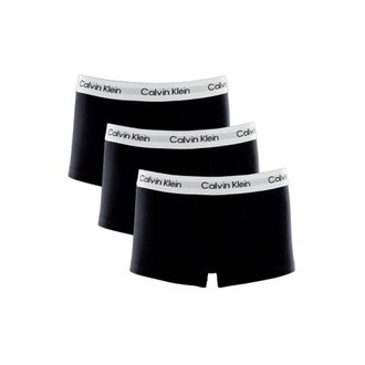 Calvin Klein Homme, Sous-vêtements, Noir, Taille: XL Pack de boxers en coton stretch