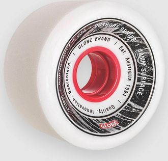 Globe Roundabout Onshore 70mm Wheels red