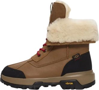 UGG Ugg, Femme, Chaussures, Brun, Taille: 38 EU Adirondack Boot XXV