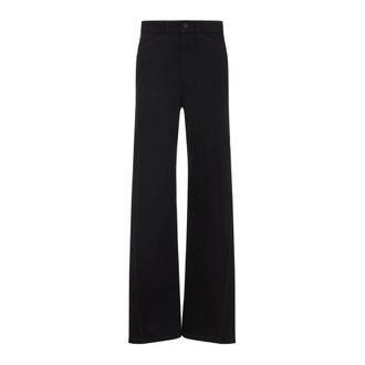 Christophe Lemaire Damen, Hosen, Schwarzk, XSGr&ouml;&szlig;e
