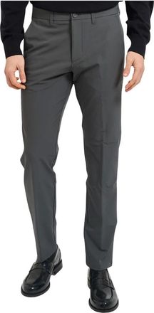 HUGO BOSS Homme, Pantalons, Gris, Taille: XL Pantalon slim
