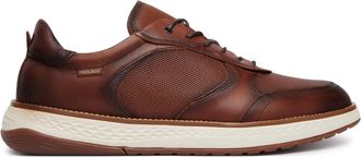 Pikolinos Halbschuhe Pikolinos Murcia M9W-6035C1 Braun