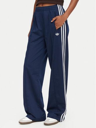 adidas Jogginghose Firebird KV5403 Dunkelblau Loose Fit