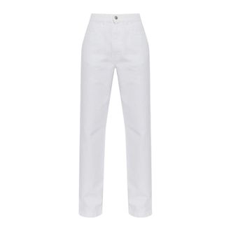 Marni Straight-leg Jeans - - Jeans - Damen - Wei&szlig; - 2XS