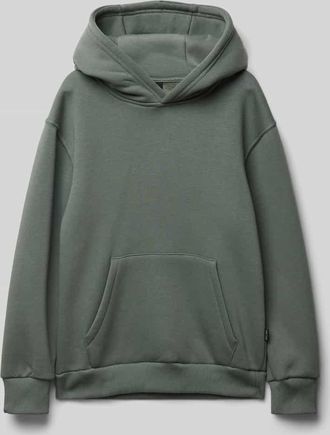 Cars Jeans Hoodie mit Label-Detail Modell ORLA