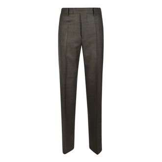 Berwich Straight Pantalons - Femme - Pantalons - Vert - Taille: 36 FR