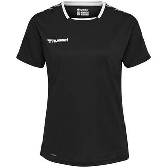 Hummel Fu&szlig;ball - Teamsport Textil - Trikots Authentic Poly Trikot kurzarm Damen