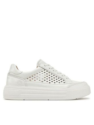 Caprice Sneakers 9-23719-44 Wei&szlig;