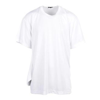 Comme Des Gar&ccedil;ons Maglietta Over - Homme - Tops - Blanc - Taille: M