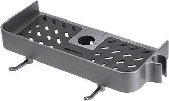 Generic Eckregal - Badezimmer Eckregale | Duschkortenregale | Kein Bohrregal -Rack -Dusch Organizer | Eckregale f&uuml;r Wand | Weltraumsparende Wohnkultur mit Wan