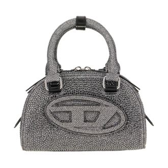 Diesel Damen, Taschen, Grau, ONE SIZEGr&ouml;&szlig;e