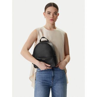 Coccinelle Rucksack Coccinelle U45 Coccinellenory E1 U45 14 02 01 Schwarz