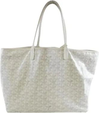 Goyard Damen, Pre-Owned, Wei&szlig;, ONE SIZEGr&ouml;&szlig;e