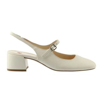 H&ouml;gl Damen, Schuhe, Beige, 36 1/2 EUGr&ouml;&szlig;e