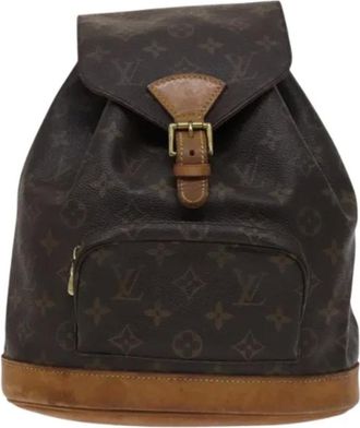 Louis Vuitton Damen, Pre-Owned, Braun, ONE SIZEGröße