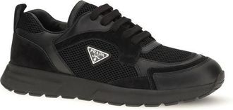 Prada Prax Sneakers - Black