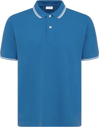Seidensticker Herren Business Poloshirt Pique - Herren Polohemd Classic - Regular Fit - Kurzarm - 100% Baumwolle
