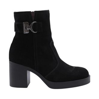 Nero Giardini Stilvolle Stiefeletten Galabovo - - Shoes - Damen - Schwarzk - 37 EU
