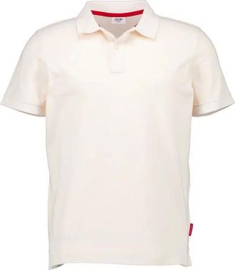 Joop Herren Polo-Shirt wei&szlig;