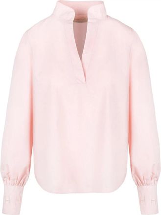 H&eacute;st H&eacute;st, Femme, Blouses et Chemises, Rose, Taille: 42 FR Blouses