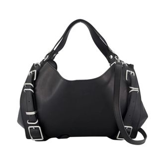 Diesel D-One Tophandle M - Femme - Sacs - Noir - Taille: ONE Size