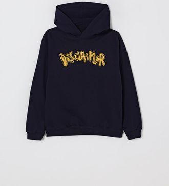 Disclaimer Pullover DISCLAIMER Kinder Farbe Blau