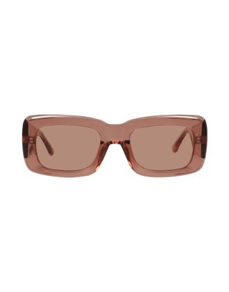The Attico x Linda Farrow BRILLEN - Sonnenbrillen auf YOOX.COM