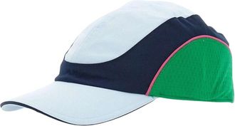 Lacoste Femme, Accessoires, Multicolore, Taille: ONE Size Casquette de Sport en Mesh Respirant Design &Eacute;l&eacute;gant