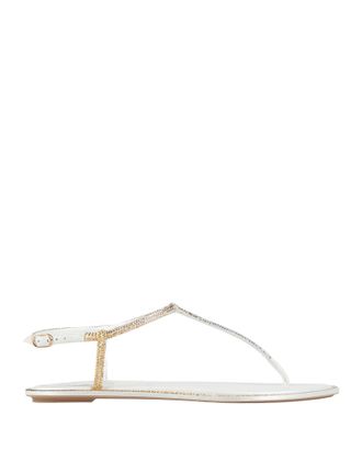 Rene Caovilla SCHUHE - Zehentrenner auf YOOX.COM