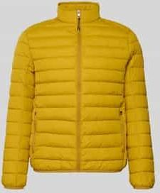 Mc Neal Steppjacke mit Rei&szlig;verschluss