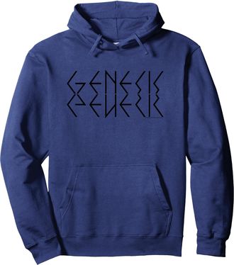 Genesis Spiegel-Logo Pullover Hoodie