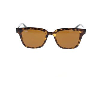 Ray-Ban unisex, Accessoires, Brun, Taille: 51 MM Lunettes de soleil