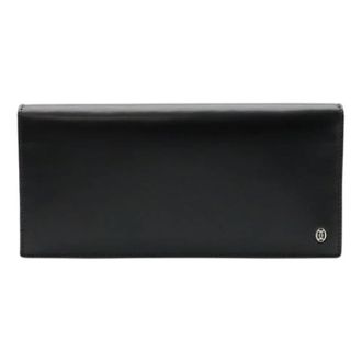 Cartier Pre-owned Long wallet (bi-fold) - - Pre-owned - Damen - Schwarzk - ONE SIZE