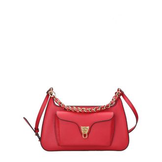 Coccinelle Femme, Sacs, Rouge, Taille: ONE Size Coccinelle Bags