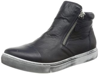 Andrea Conti 0346920, Damen Stiefeletten, Blau (dunkelblau 017), 36 EU (3.5 UK)