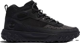 Timberland Greenstride Motion 6 Super Medium Wanderstiefel Herren, schwarzes, 40 EU