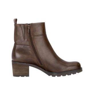 Gabor Bottes &agrave; cheville - Femme - Chaussures - Brun - Taille: 39 EU