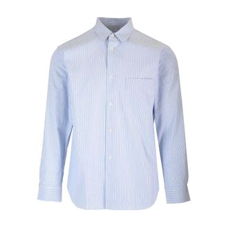 Comme Des Gar&ccedil;ons Herren, Shirts, Blau, SGr&ouml;&szlig;e