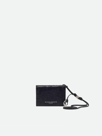 Gianni Chiarini WALLETS OSTRICH