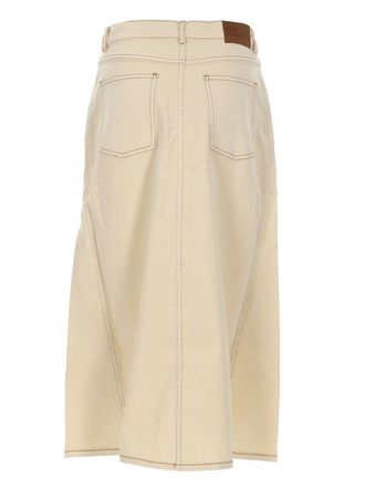 Baum Und Pferdgarten Shilan Skirt - Ivory